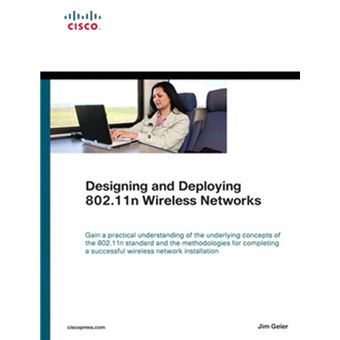 Designing and Deploying 802.11n Wireless Networks - ebook (ePub) - Jim ...