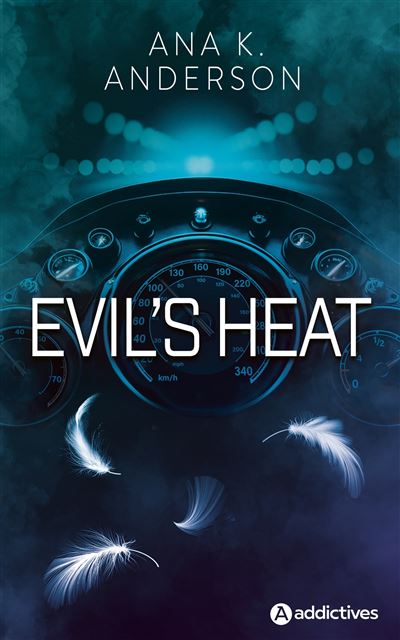 Evil's Heat - broché - Ana K. Anderson - Achat Livre | fnac