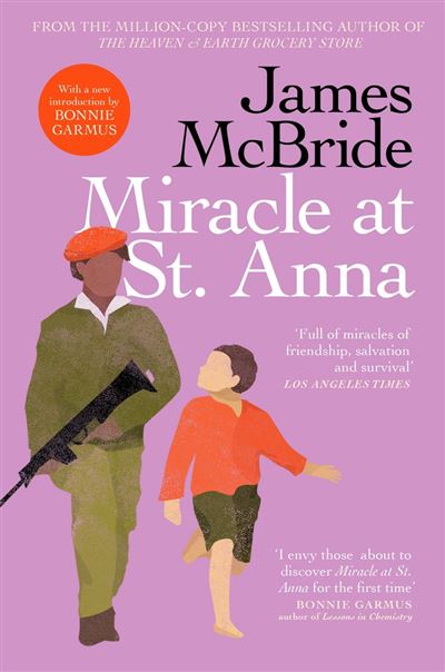 Miracle at st. anna - James McBride - Compra Livros ou ebook na Fnac.pt