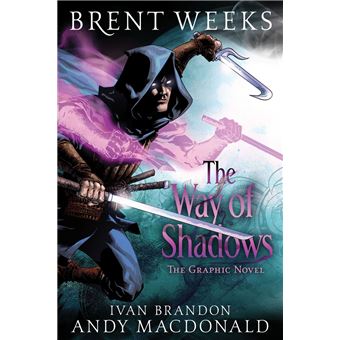 The Way of Shadows: The Graphic Novel - ePub - Compra ebook na Fnac.pt