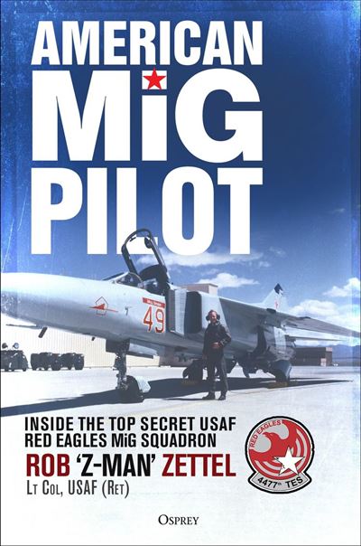 American mig pilot - Zettel, Rob - Compra Livros ou ebook na Fnac.pt