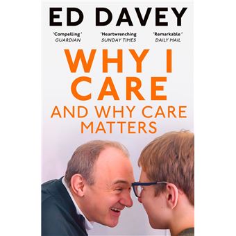 Why i care - Davey, Sir Ed - Compra Livros ou ebook na Fnac.pt