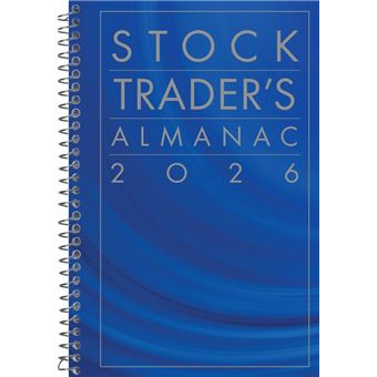 Stock trader's almanac 2026 - HIRSCH, JEFFREY A. - Compra Livros ou ...