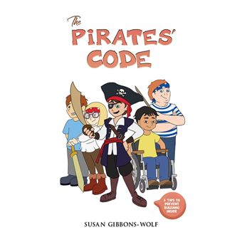 Pirates' code - Gibbons-Wolf, Susan - Compra Livros ou ebook na Fnac.pt