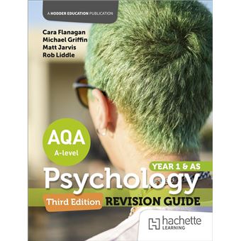 AQA Psychology for A Level: Year 1 and AS Revision Guide Third edition ...