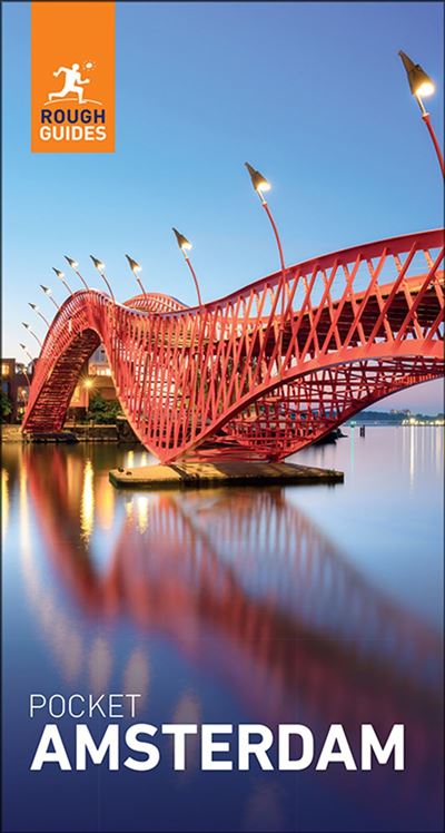 Rough guides pocket amsterdam: trav - Rough Guides - Compra Livros ou ...