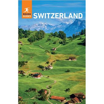 Rough Guides Switzerland - Travel Guide with Ebook - Brochado - Rough Guides - Compra Livros ou ...