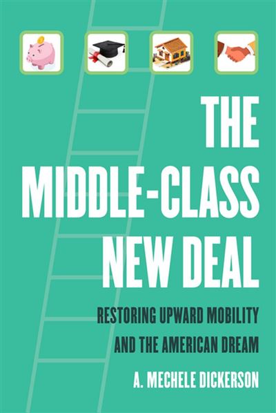 Middle-class new deal - Dickerson, A. Mechele - Compra Livros ou ebook ...