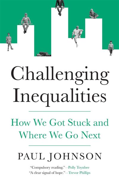 Challenging inequalities - Paul Johnson - Compra Livros ou ebook na Fnac.pt