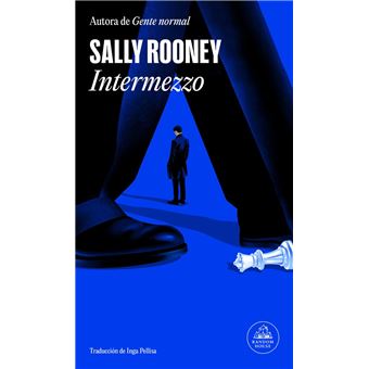 Intermezzo........m98 - Sally Rooney - Compra Livros ou ebook na Fnac.pt