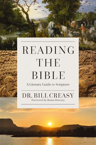 Reading the Bible - A Literary Guide to Scripture - Brochado - CREASY ...