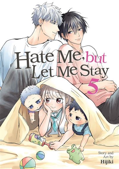 Hate me, but let me stay vol. 5 - Hijiki - Compra Livros ou ebook na ...