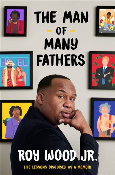 Man of many fathers - WOOD, ROY - Compra Livros ou ebook na Fnac.pt