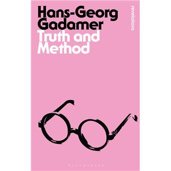 Truth and Method - Brochado - Compra Livros ou ebook na Fnac.pt