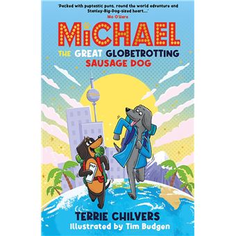 Michael the great globetrotting sau - BUDGEN, TIM, Budgen, Tim ...
