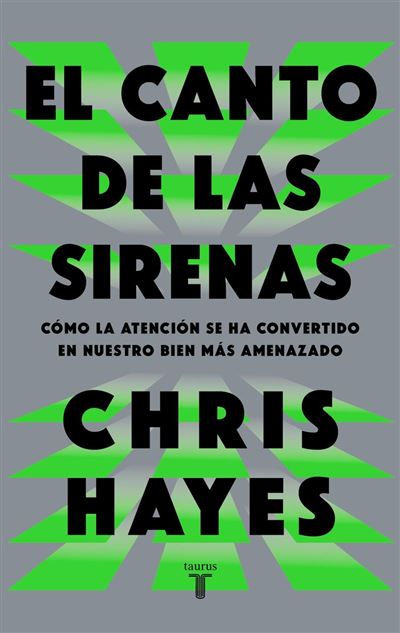 El canto de las sirenas - Chris Hayes - Compra Livros ou ebook na Fnac.pt