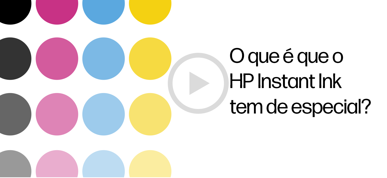 Serviço de impressão HP Instant Ink | Sabe mais em Fnac.pt