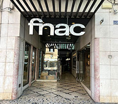 Lojas FNAC.pt