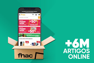 FNAC Portugal - Sobre a FNAC