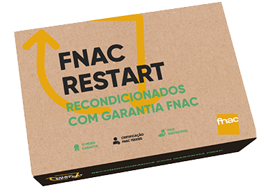 Recondicionados Restart: Telemóveis, Portáteis, Consolas e muito mais
