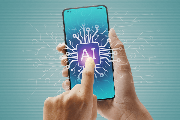 Smartphones Inteligência Artificial (AI) - Fnac.pt