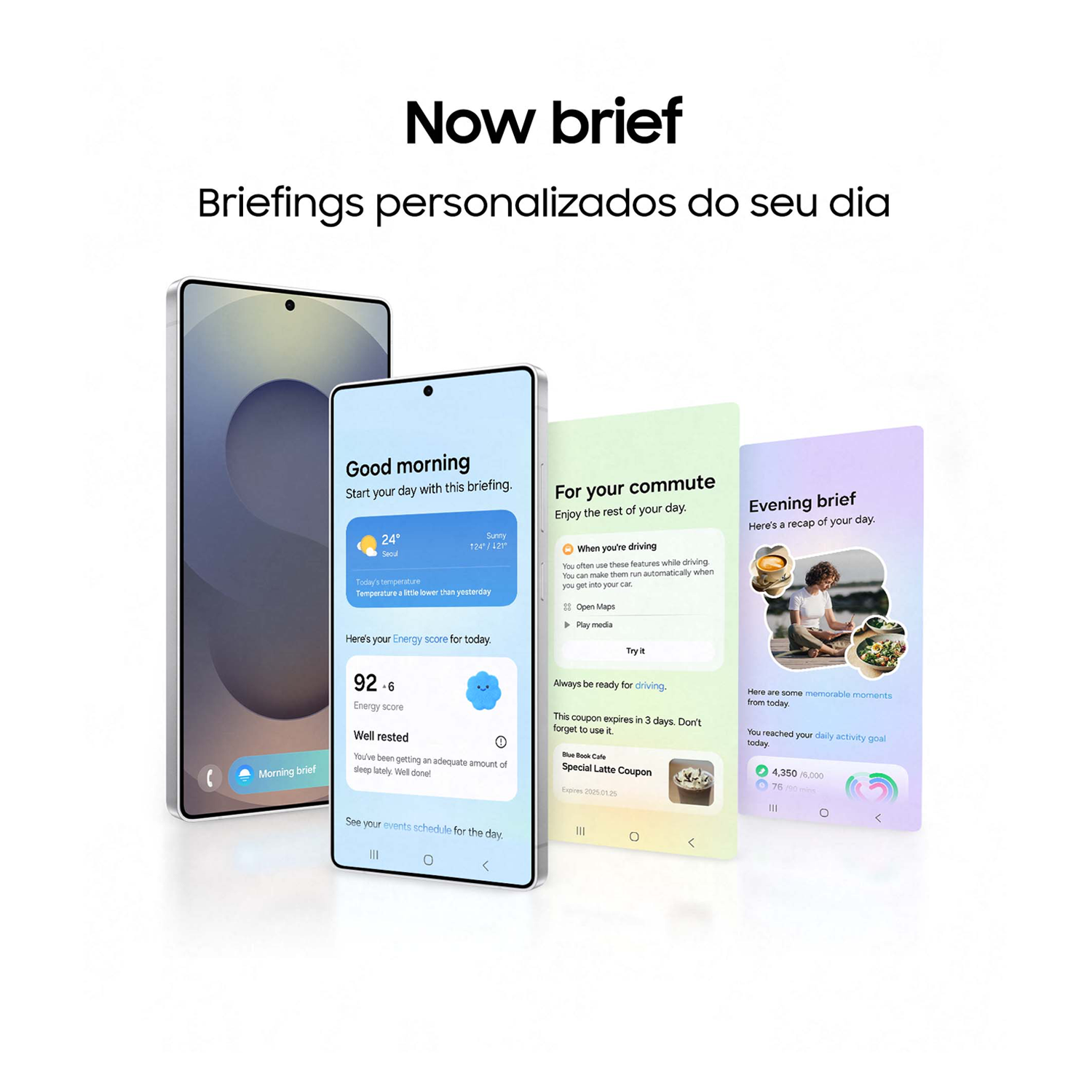 Novo Samsung Galaxy S25, S25 Plus e S25 Ultra | FNAC