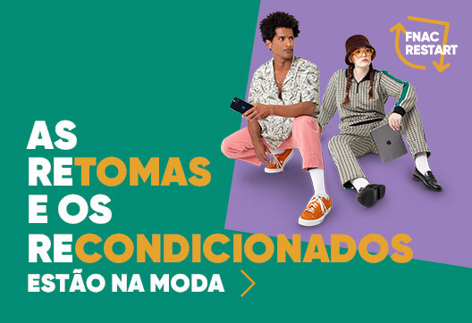 Recondicionados e usados Fnac ♻️ Produtos seminovos e 2ª-Mão