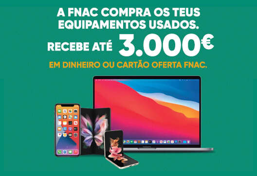 Recondicionados e usados Fnac ♻️ Produtos seminovos e 2ª-Mão