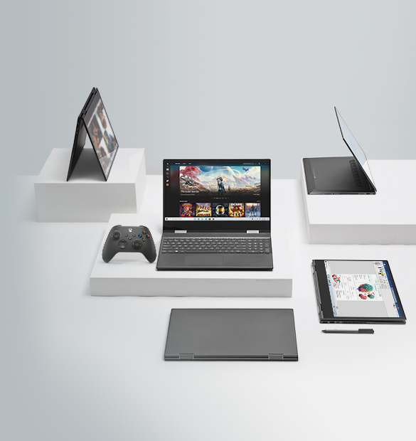 Windows Modern Devices