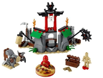 Montanha Sagrada (LEGO Ninjago 2254) - LEGO - Compra na Fnac.pt