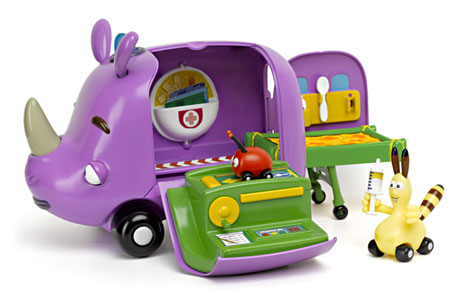 Selva sobre Rodas - Lance A Ambulância - Primeiros Jogos - Compra na ...