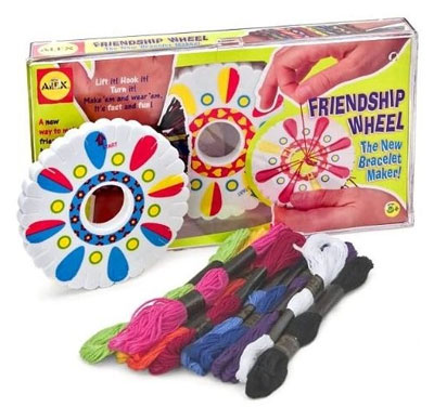 Friendship Wheel - Outras Atividades Criativas - Compra na Fnac.pt