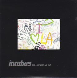 Incubus - Incubus HQ Live (Special Edition 2CD+DVD) - CD Álbum - Compra ...