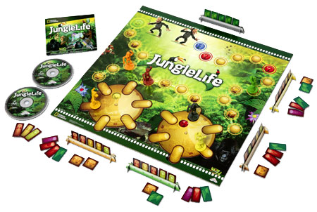 Jungle Life - Vida na Selva - Jogos de Descoberta - Compra na Fnac.pt