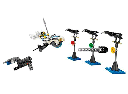 Tiro ao Alvo (LEGO Legends of Chima 70101 - Speedorz) - LEGO - Compra ...