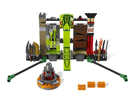 Conjunto de Treino (LEGO Ninjago 9558) - LEGO - Compra na Fnac.pt
