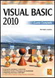 Visual Basic 2010 - Curso Completo - Henrique Loureiro, LOUREIRO, HENRIQUE - Compra Livros na ...