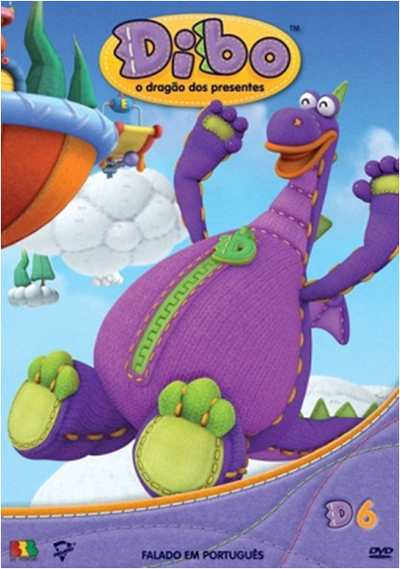 Dibo - O Dragão dos Presentes Vol.6 - - Compra filmes e DVD na Fnac.pt