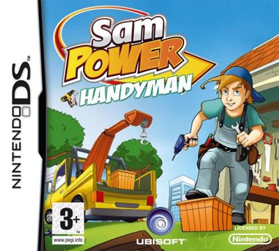 Sam Power: Handyman DS - Compra jogos online na Fnac.pt