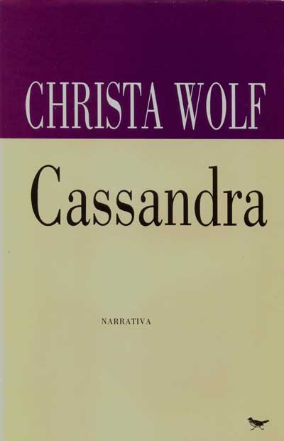 Cassandra - Brochado - Christa Wolf - Compra Livros na Fnac.pt