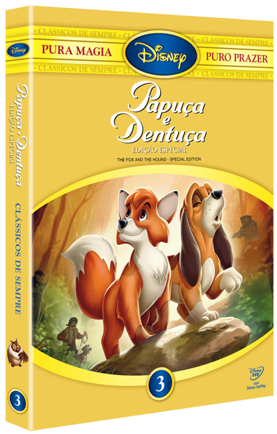 Papuça e Dentuça - Edição Especial - Disney - Compra filmes e DVD na ...