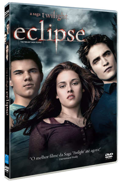 A Saga Twilight: Eclipse - David Slade - KRISTEN STEWART/ROBERT PATTINSON - Kristen Stewart ...
