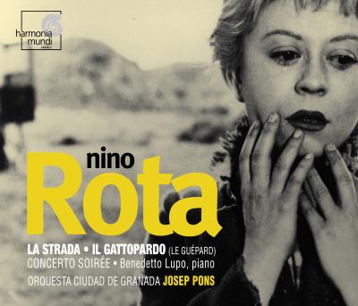Nino Rota: La Strada/ Il Gattopardo/ Concerto Soirée - Nino Rota ...