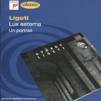 Ligeti-un Portrait (lux Aeterna, Qu - György Ligeti - CD Álbum - Compra ...