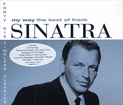 Frank Sinatra - Frank Sinatra - My Way (The Best Of Frank Sinatra 2CD) - CD Álbum - Compra ...