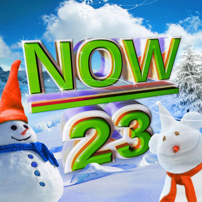 VARIOS/COMPILACOES NOW - Vários/ Compilações NOW - Now 23 (2CD) - CD ...