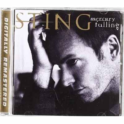 Sting - Mercury Falling - CD Álbum - Compra música na Fnac.pt