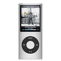 Apple MP4 iPod Nano 8GB 4G Prateado - iPod - Compra na Fnac.pt