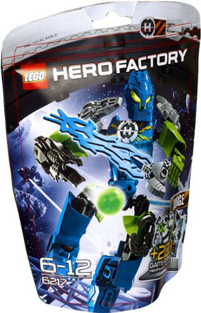 Surge (LEGO Hero Factory 6217) - LEGO - Compra na Fnac.pt