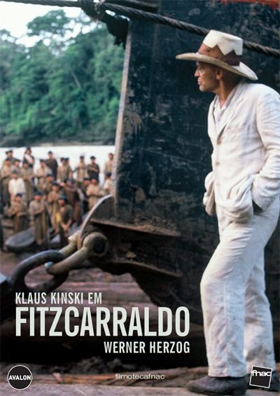 Fitzcarraldo - Werner Herzog - Klaus Kinski - Compra filmes e DVD na ...